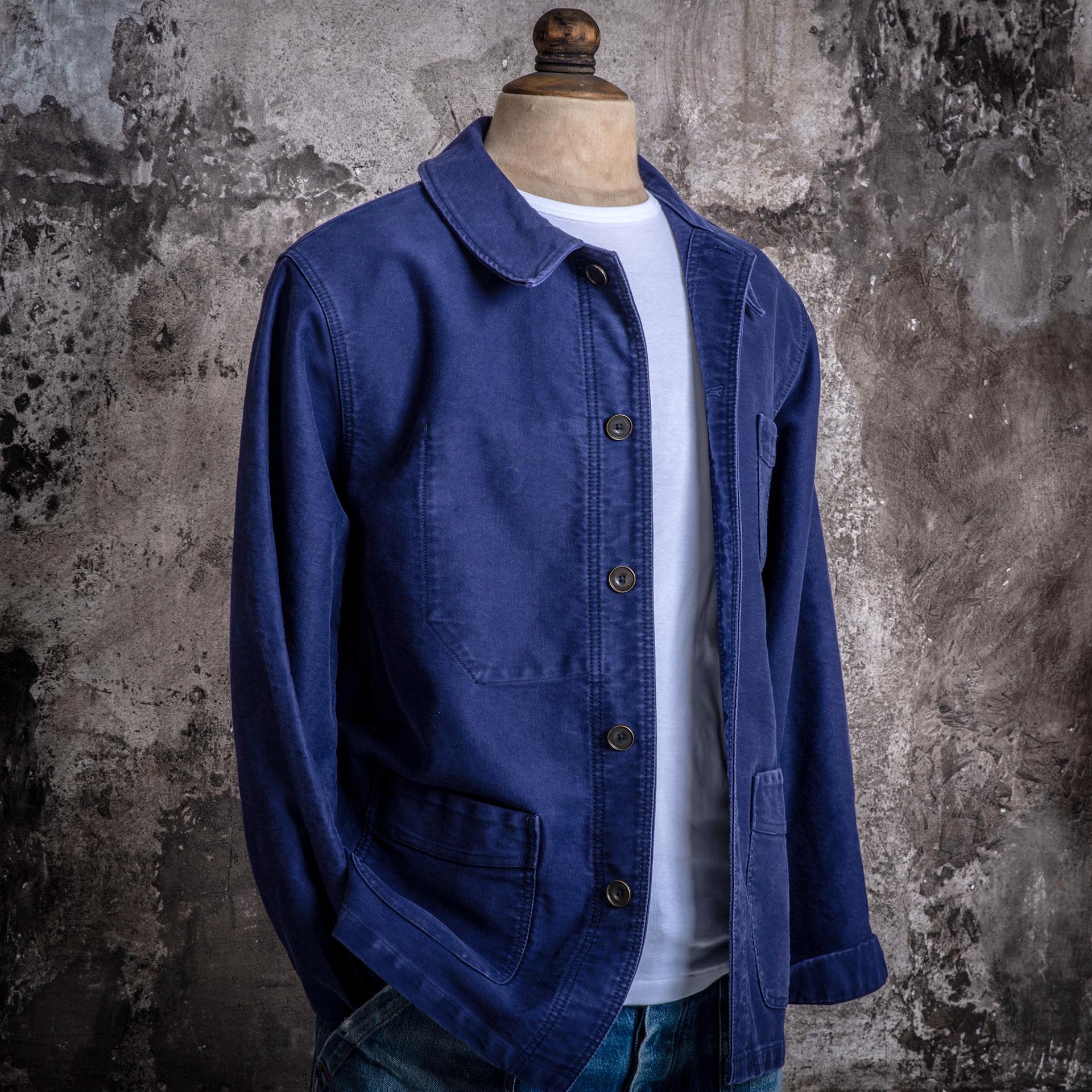 THE MOLESKIN WORK JACKET
