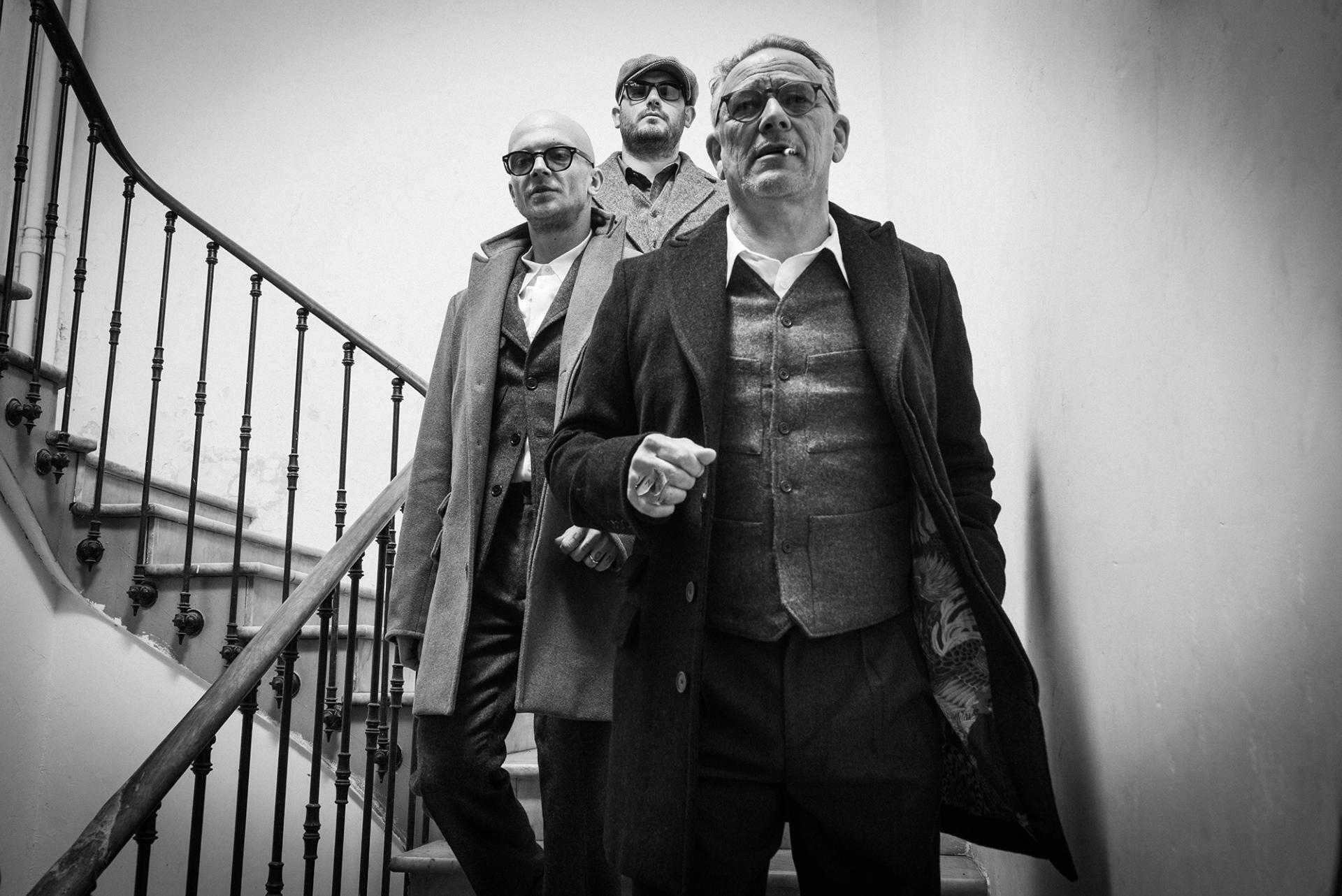 THE VEST "LE MILORD"