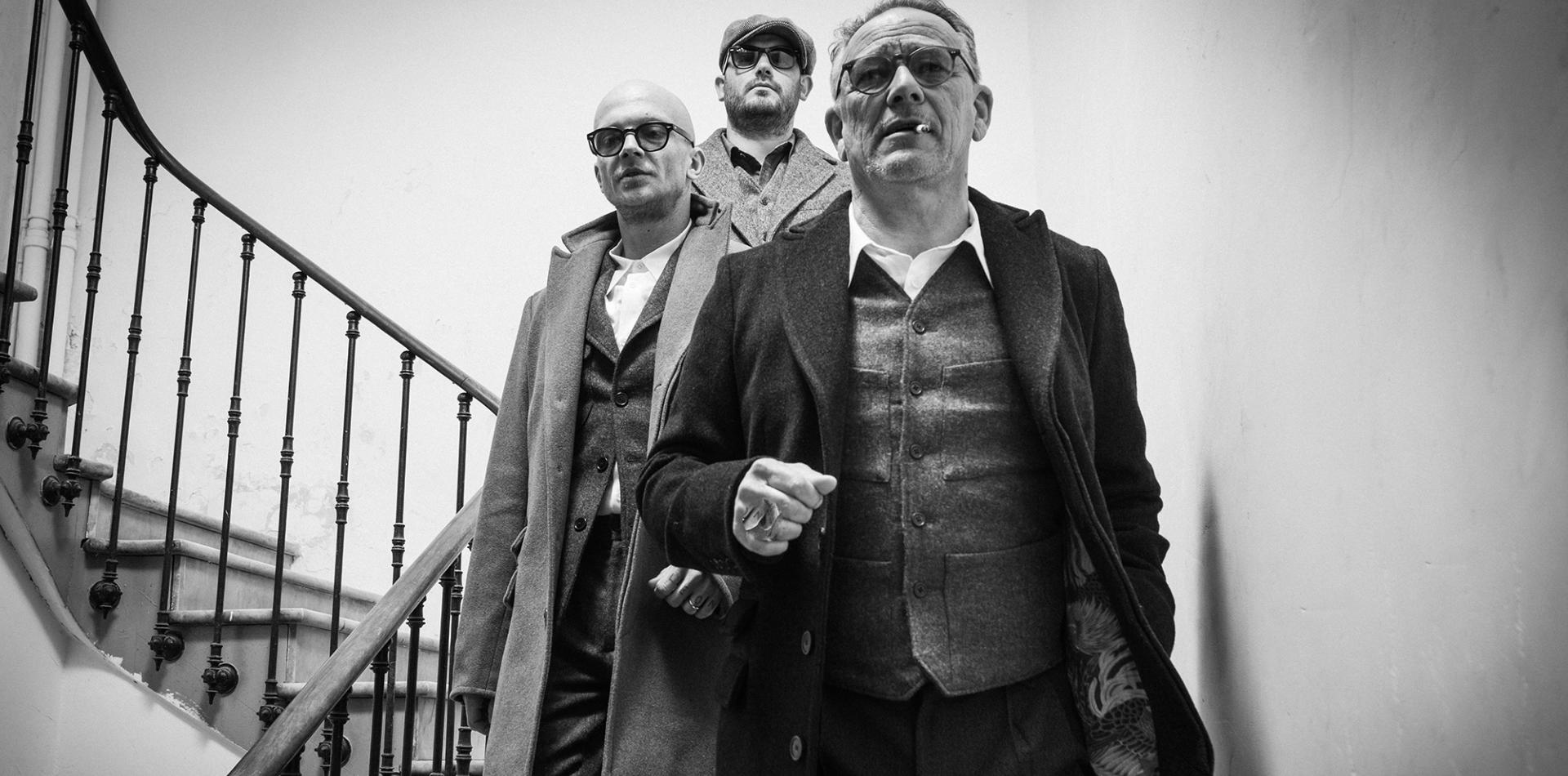 THE VEST "LE MILORD"