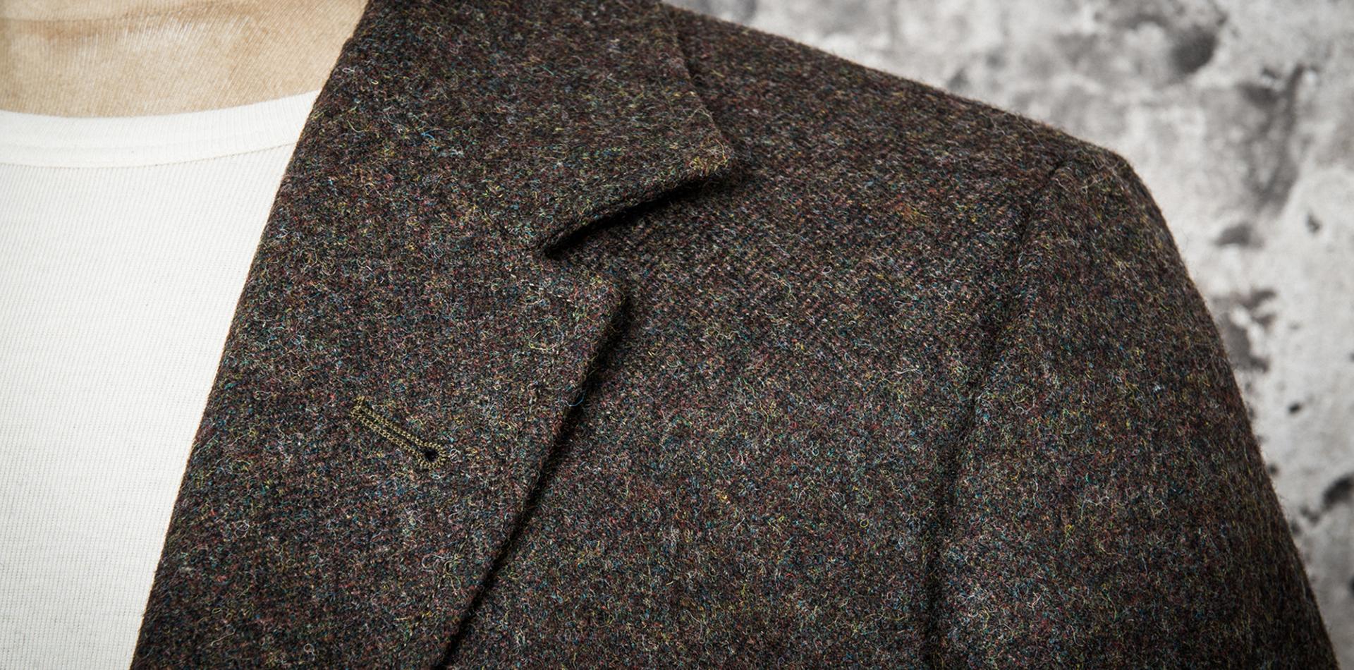 THE BLAZER "LE MILORD"