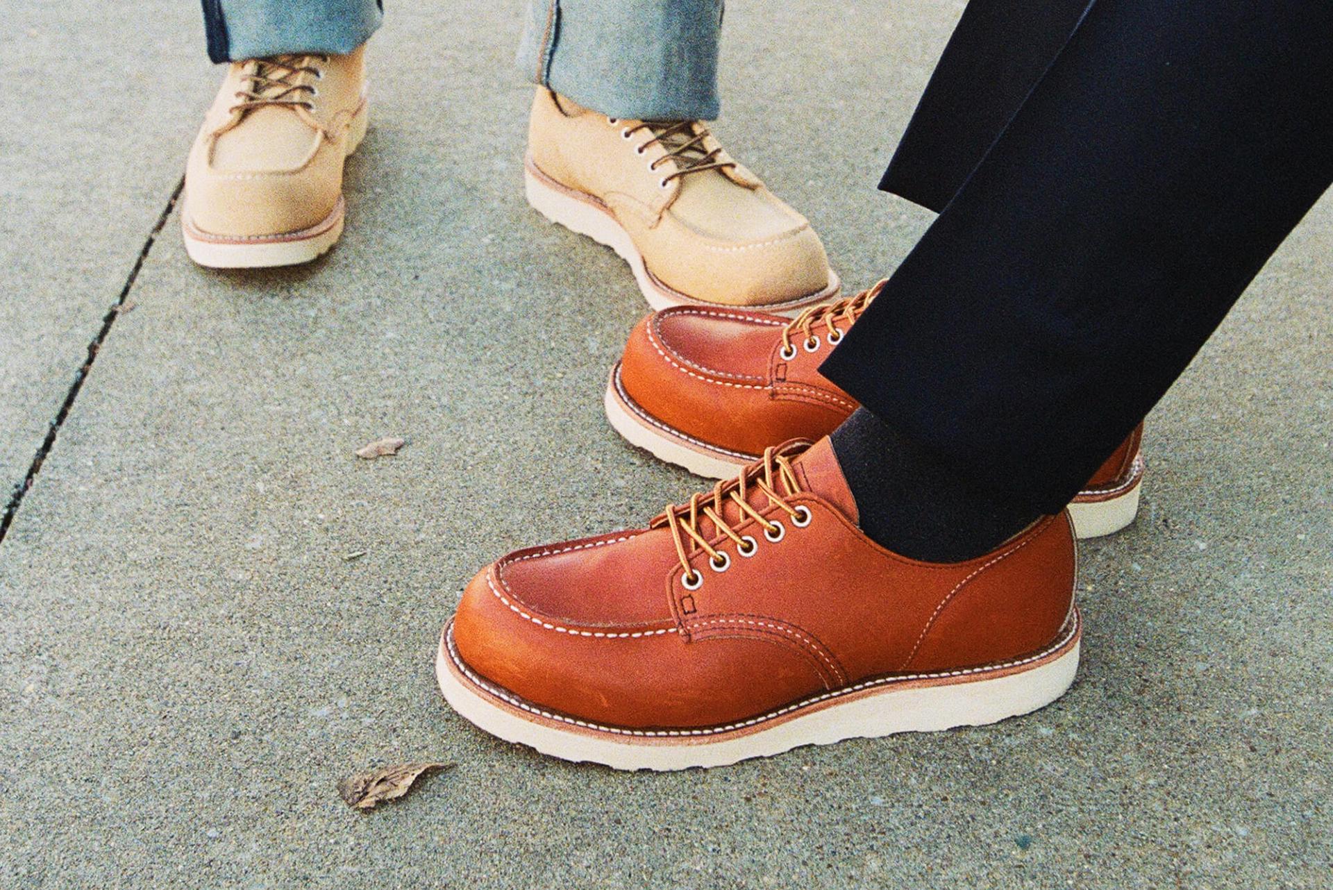RED WING 8092