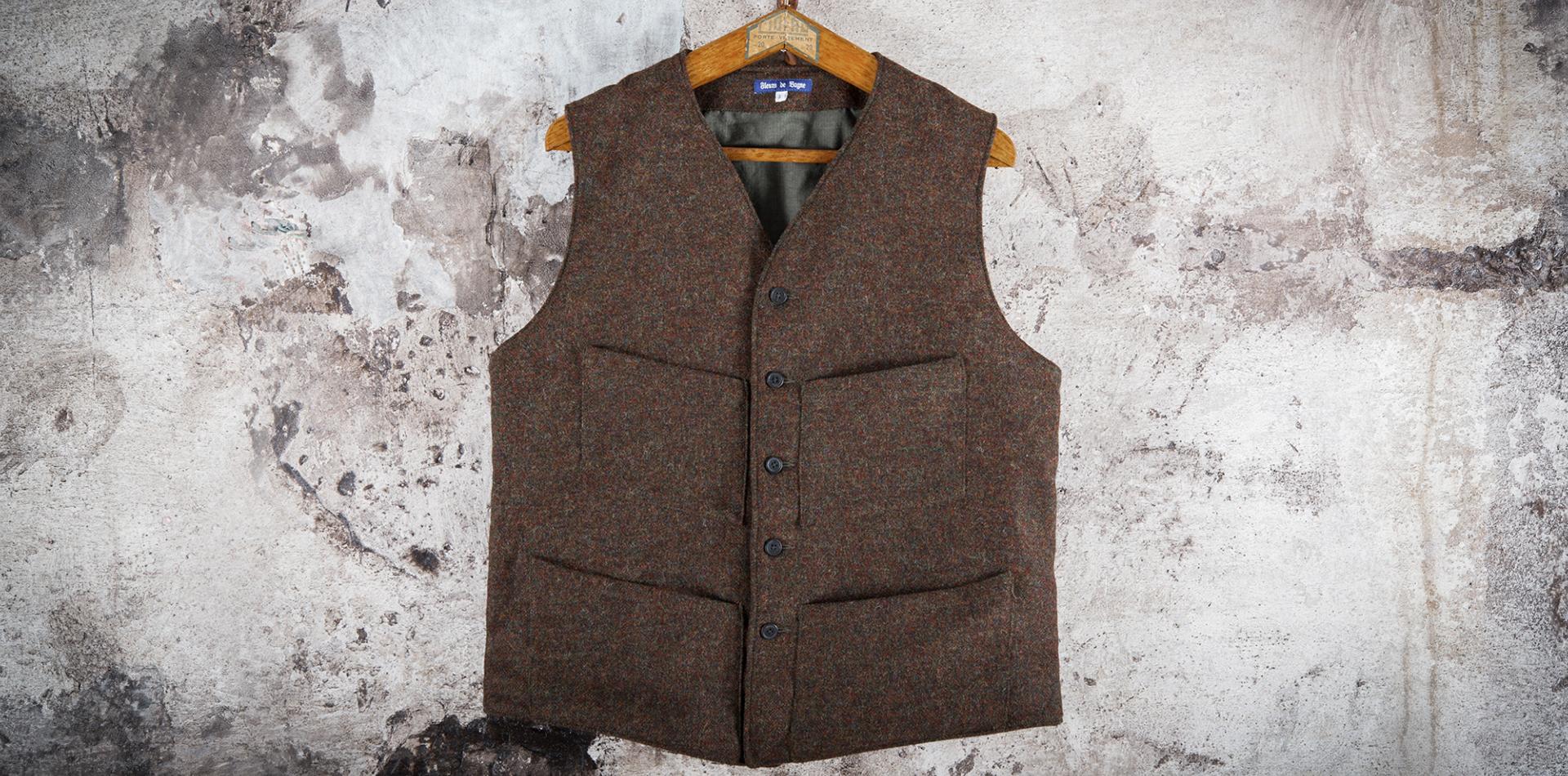 THE VEST "LE MILORD"