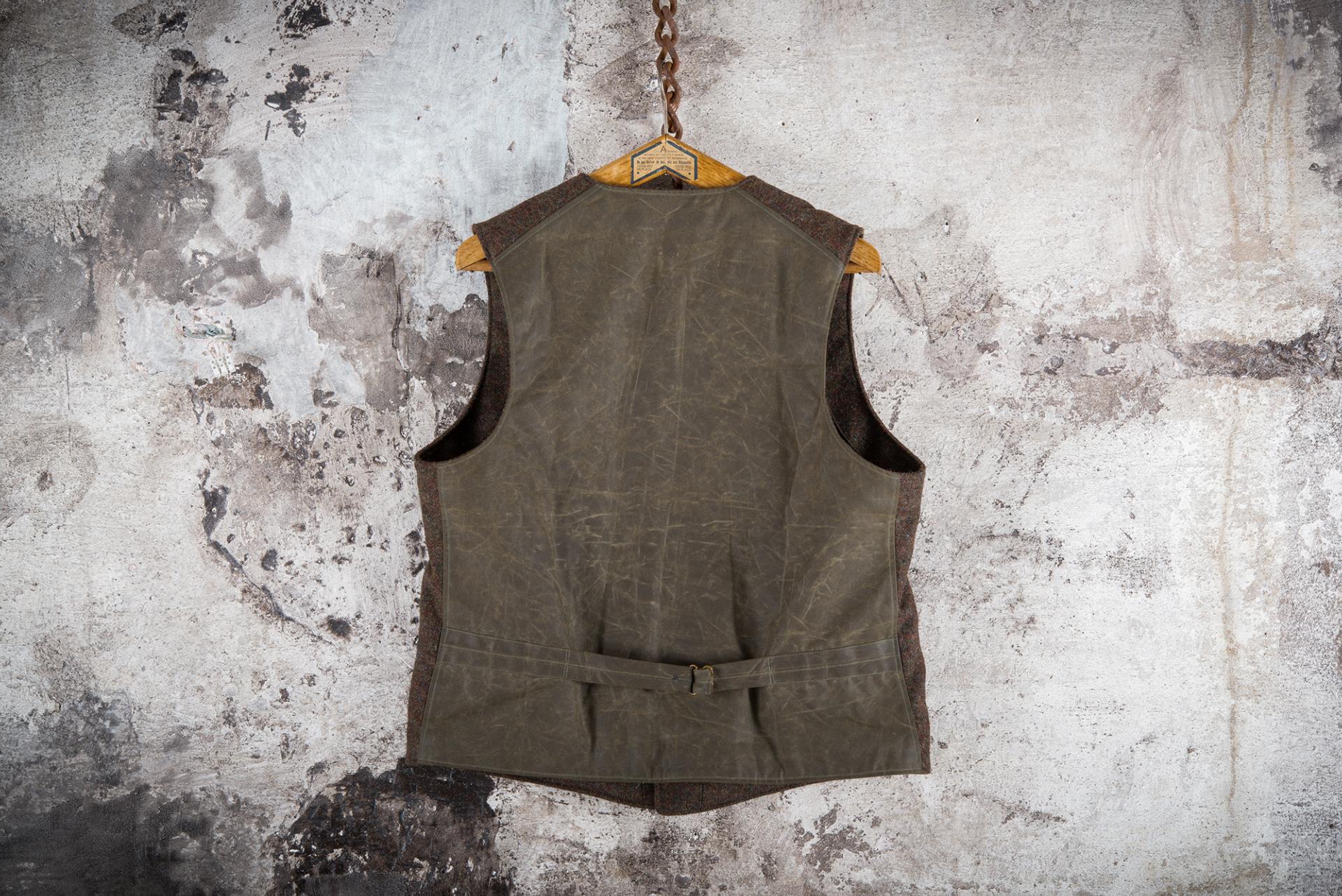 THE VEST "LE MILORD"