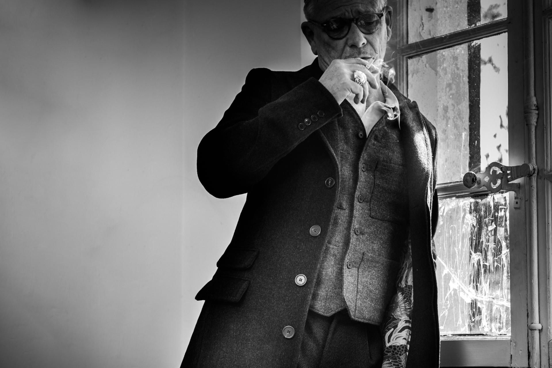 THE VEST "LE MILORD"