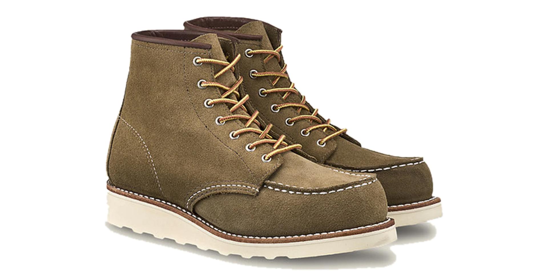 RED WING 3377